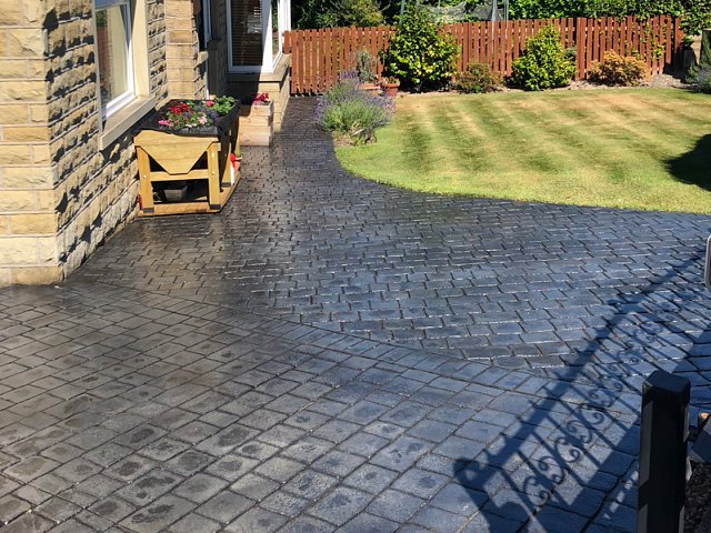Gallery - Paving, Patios and Driveways - Impress Construction