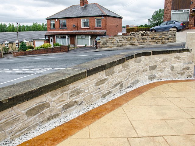 Gallery - Paving, Patios and Driveways - Impress Construction